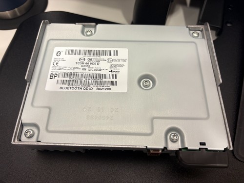 2022 Mazda MX-5 Miata Radio Brain Connectivity Unit TC3M-66-9C0D | eBay