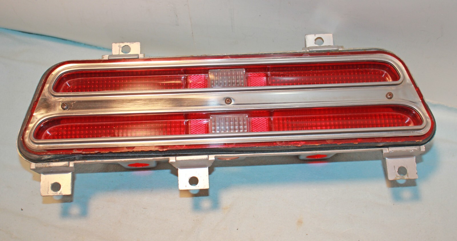 69 Pontiac Firebird tail light lens brake turn signal reverse | eBay