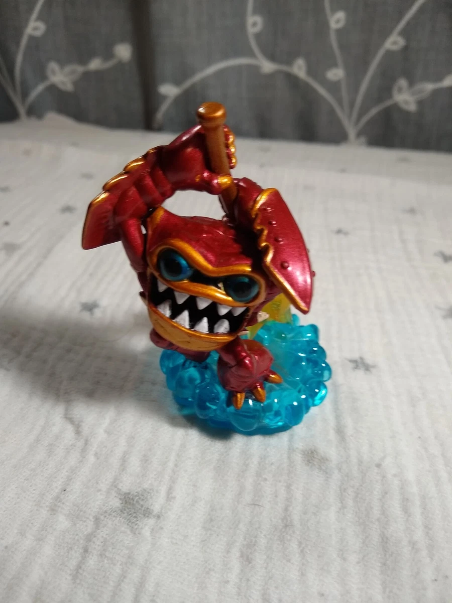 Skylanders Swap Force Lightcore Wham Shell