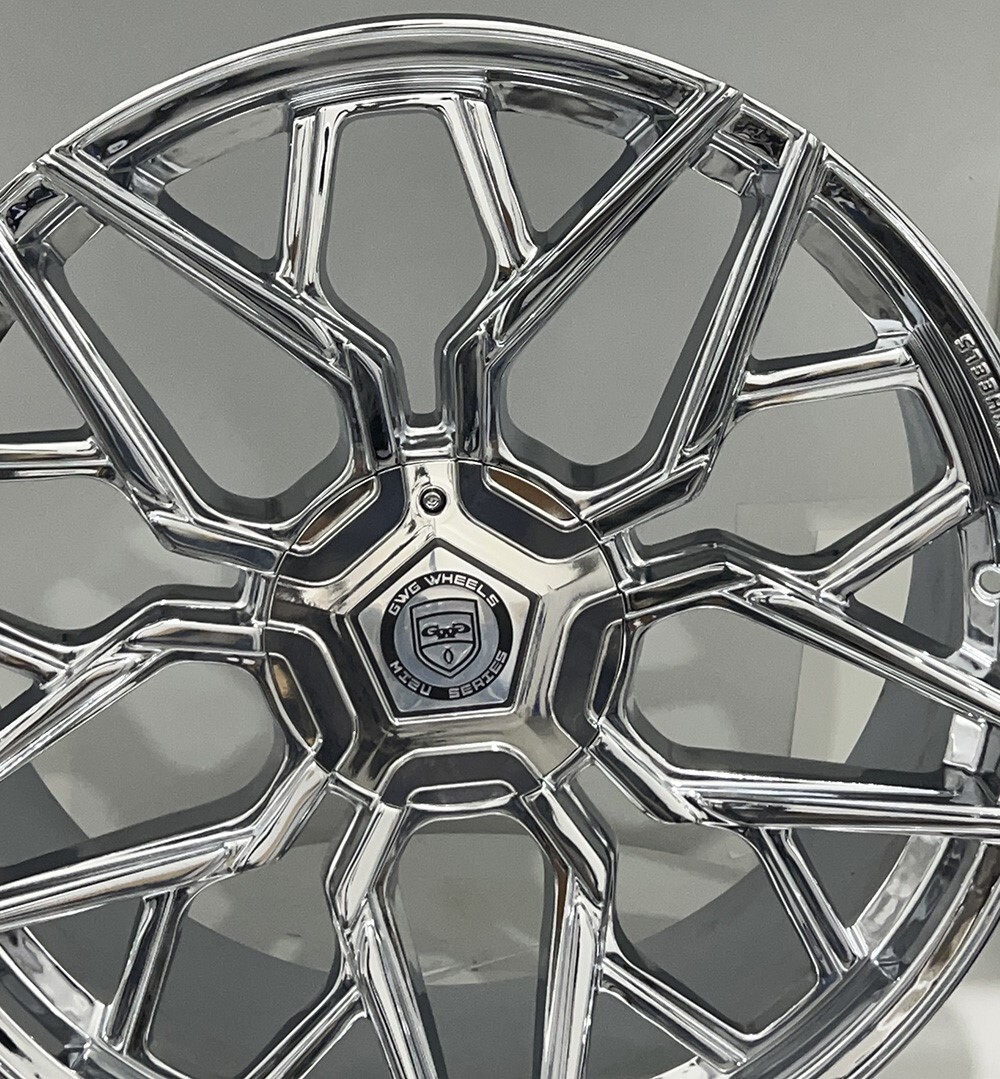 G46 20 inch Chrome Rim ET35 fits JAGUAR XE 2.0 2017 - 2020 | eBay