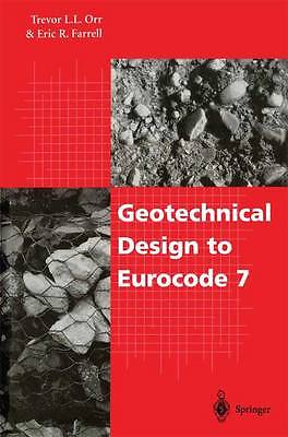 Geotechnical Design to Eurocode 7 - 9781447112068 9781447112068 | eBay