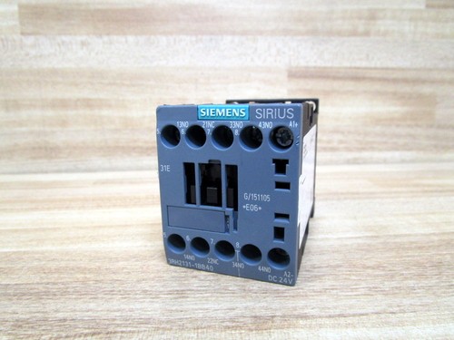 Siemens 3RH2131-1BB40 Contactor Relay 3RH21311BB40 | eBay