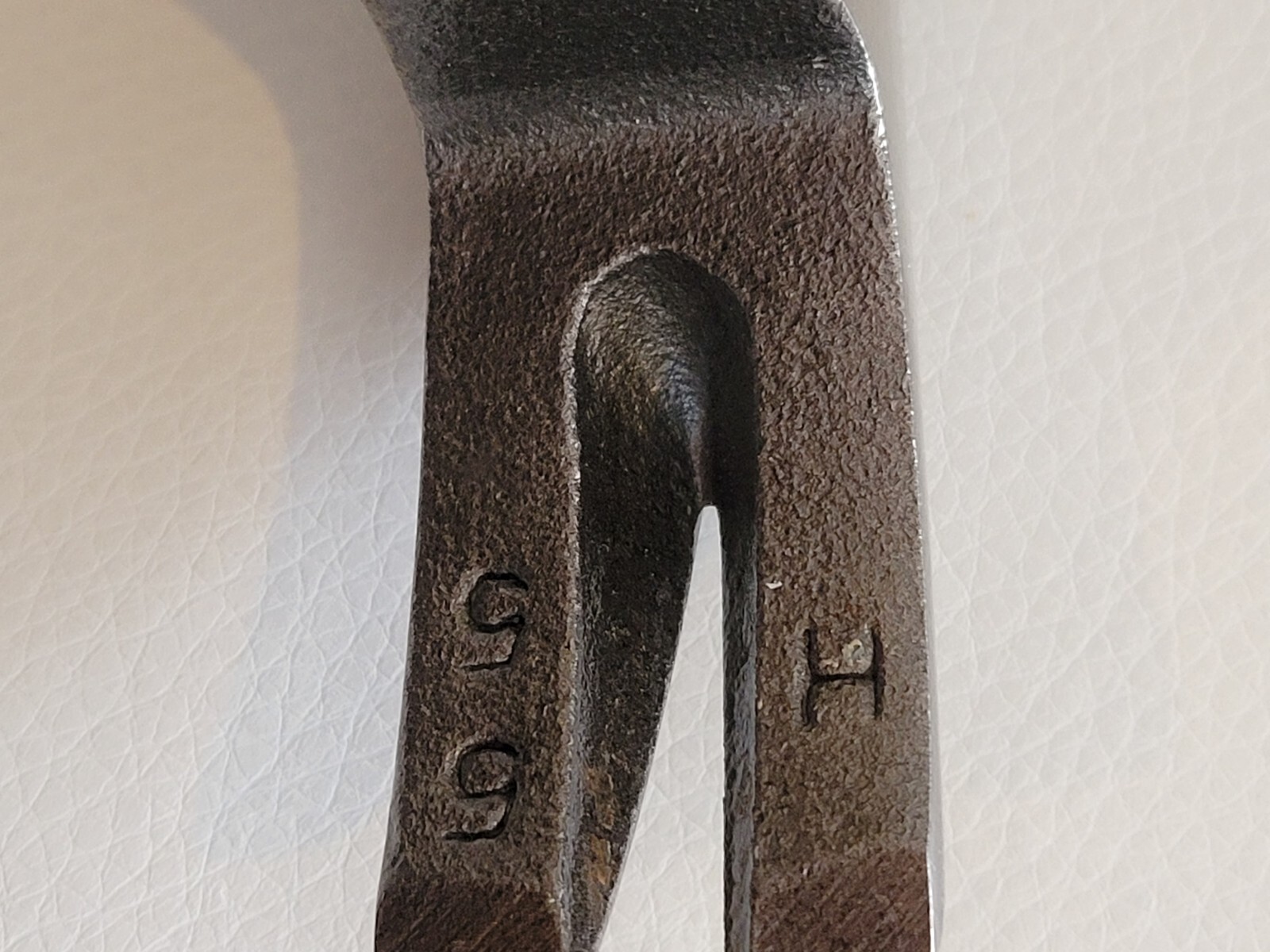 WORKFORCE 10 Ounce genuine Hickory Rip Hammer model 676-923, 2004 | eBay