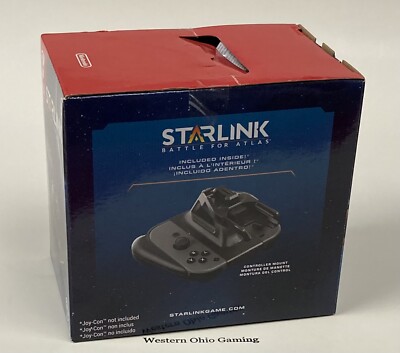 Starlink Battle For Atlas Controller Mount for Nintendo Switch NEW ...