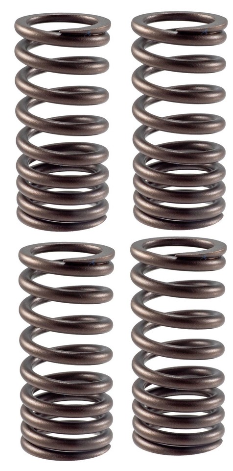 Valves SPRINGS/8 Intake+Exhaust for 1942-1965 Willys Jeep 134 L-head ...