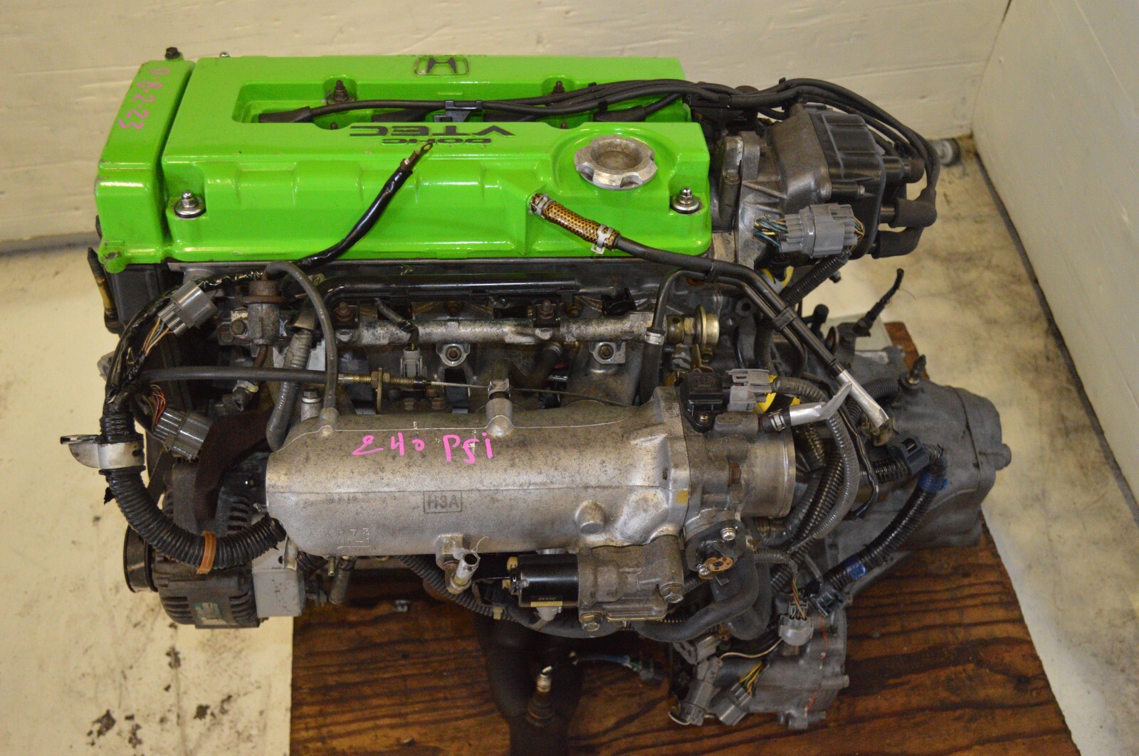 JDM HONDA INTEGRA DC2 B18C TYPE R 98' SPEC ITR 5 SPEED LSD COMPLETE | eBay