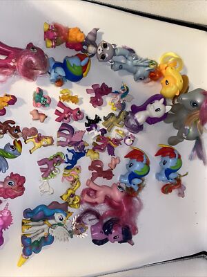 My Lil Pony Lot Little Pony | eBay