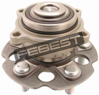 0382-RBMR Febest REAR WHEEL HUB 42200-TK8-A01, 42200-SHJ-A51 | eBay