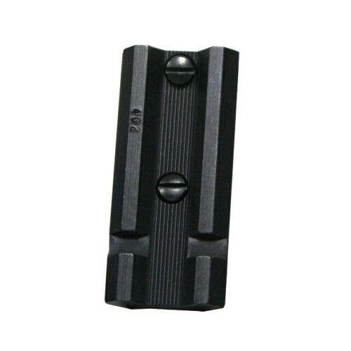 Weaver, Model #402M Detachable Top Mount Base, Fits See List, Matte ...