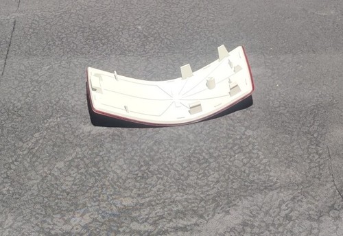 Catadioptre arrière origine Mercedes-Benz GLK X204 A2048200174 | eBay