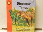 Dinosaur times (Sunshine nonfiction) - Unknown Binding By Cutting ...