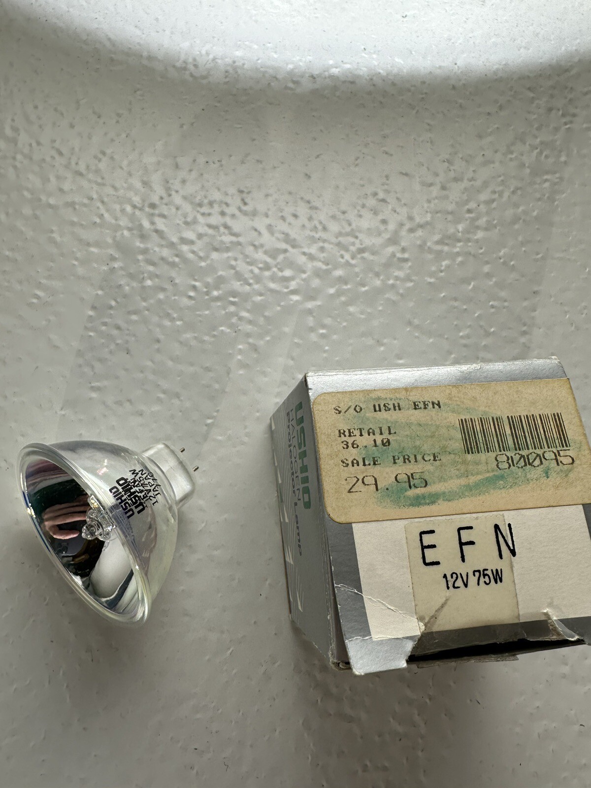 EFN projection lamp projection light bulb 12v 75w, medical dental ...