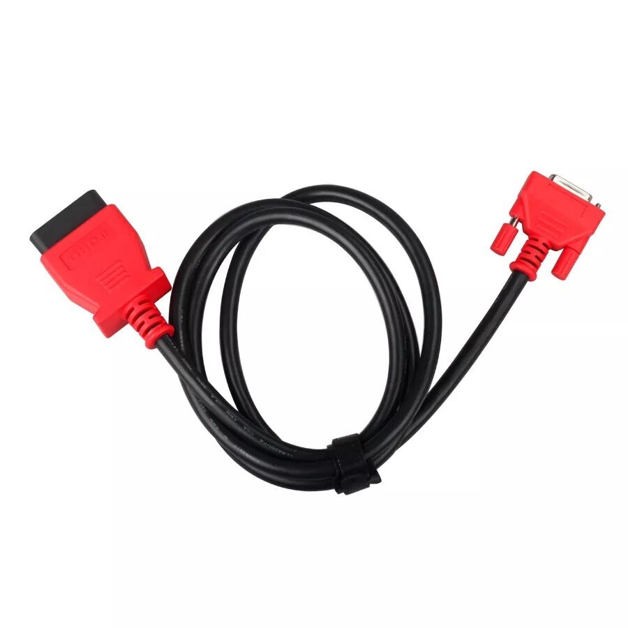 MaxiFlas Elite J2534 ECU Programming Device DB26 OBD Cable Autel ...