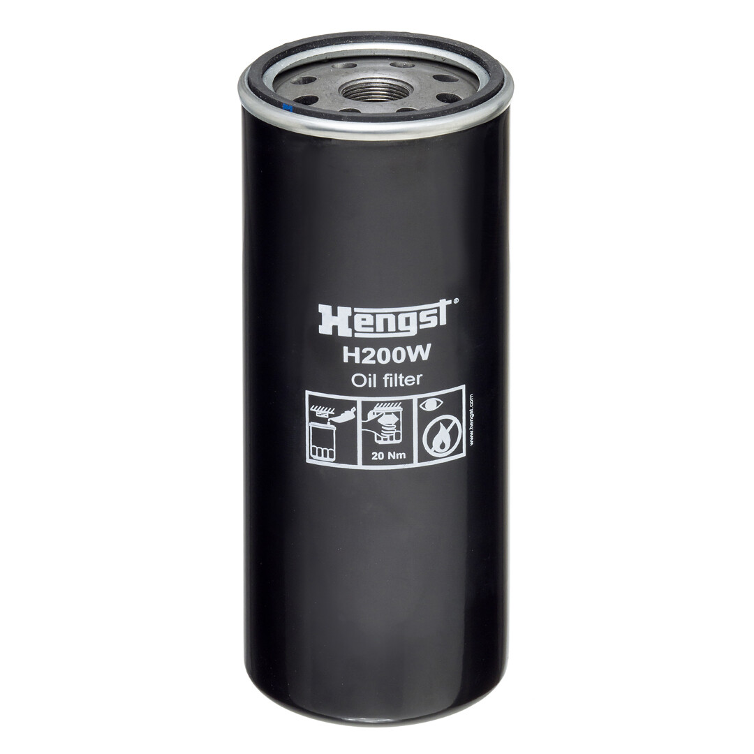 Hengst H200W Oil Filter for sale online | eBay Australia
