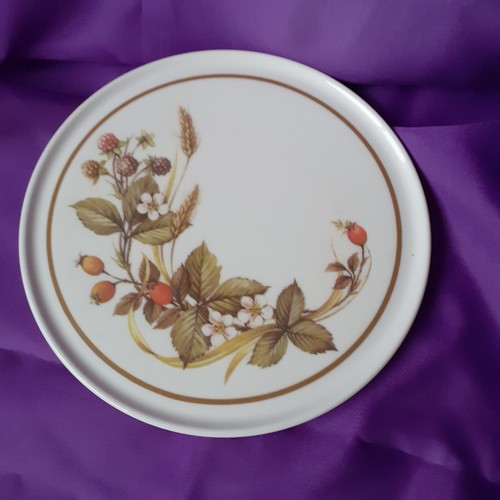 M&S Harvest Melamine Teapot Stand/Trivet (2 Available) | eBay