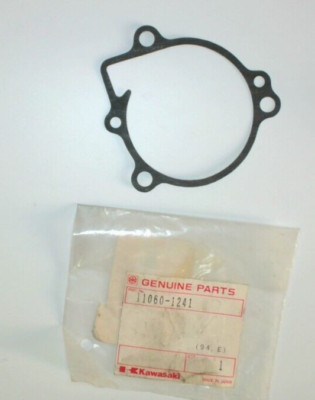 Kawasaki NOS 11060-1241 Gasket Pump Cover | eBay