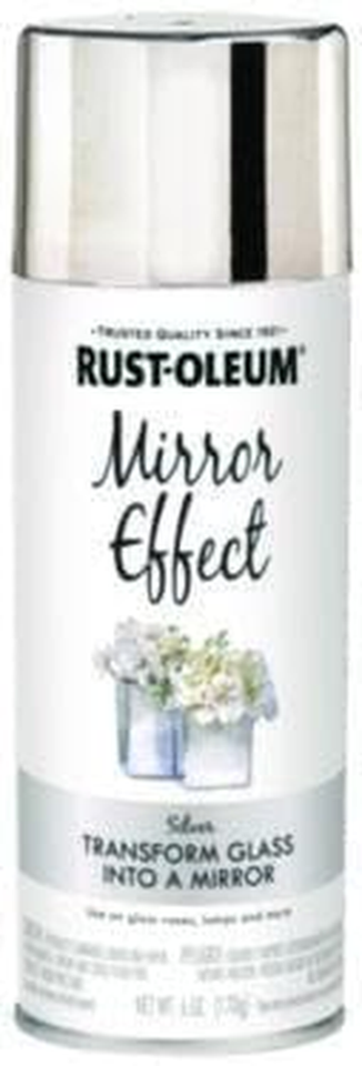 301494 Specialty Mirror Spray, 6 Oz, Silver | eBay