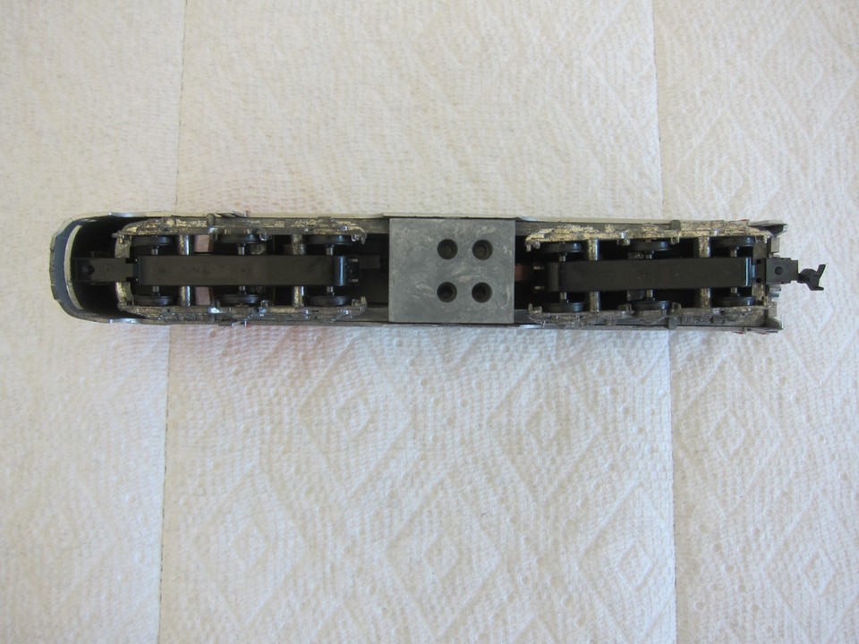 ATHEARN HO No. 3325 SANTA FE ALCO PA1 DIESEL DUMMY UNIT-NICE! $10 SHIP ...