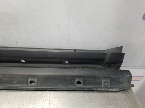 19 2019 TOYOTA 4 RUNNER ROCKER PANEL MOULDING TEXTURED SET | eBay