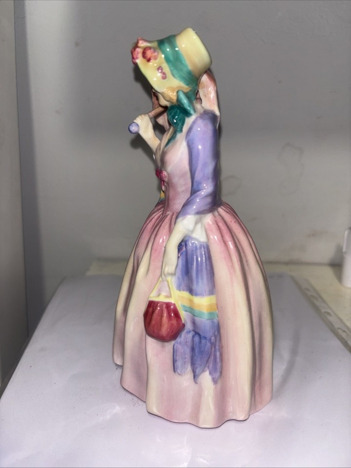 Miss Demure Figurine Model Number HN 1402 Royal Doulton | eBay UK