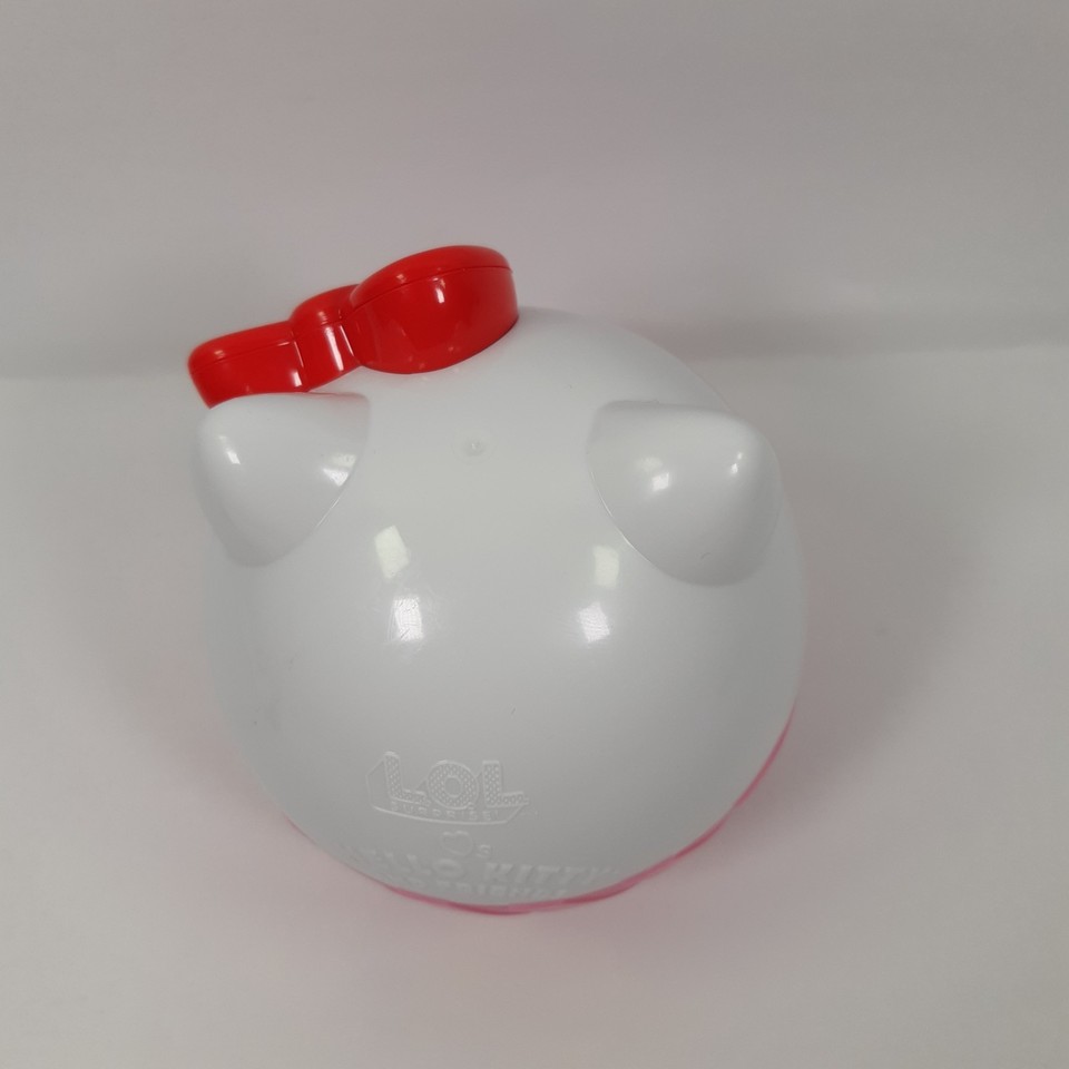 LOL Surprise Hello Kitty and Friends Hello Kitty QT Figure Toy MGA ...