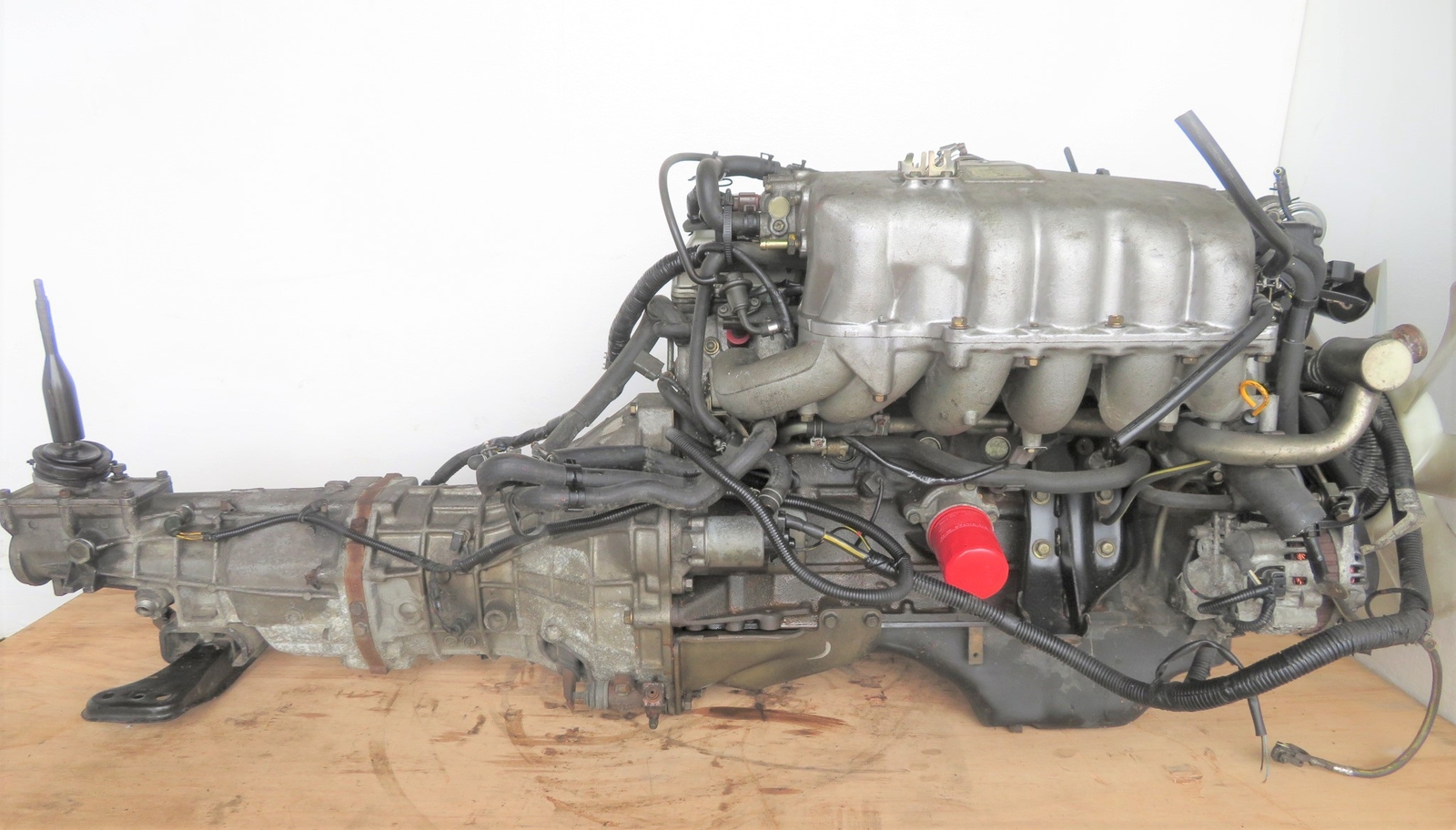 JDM NISSAN SKYLINE RB20DET 2.0L TURBO ENGINE 5 SPEED TRANS JDM RB20DET ...