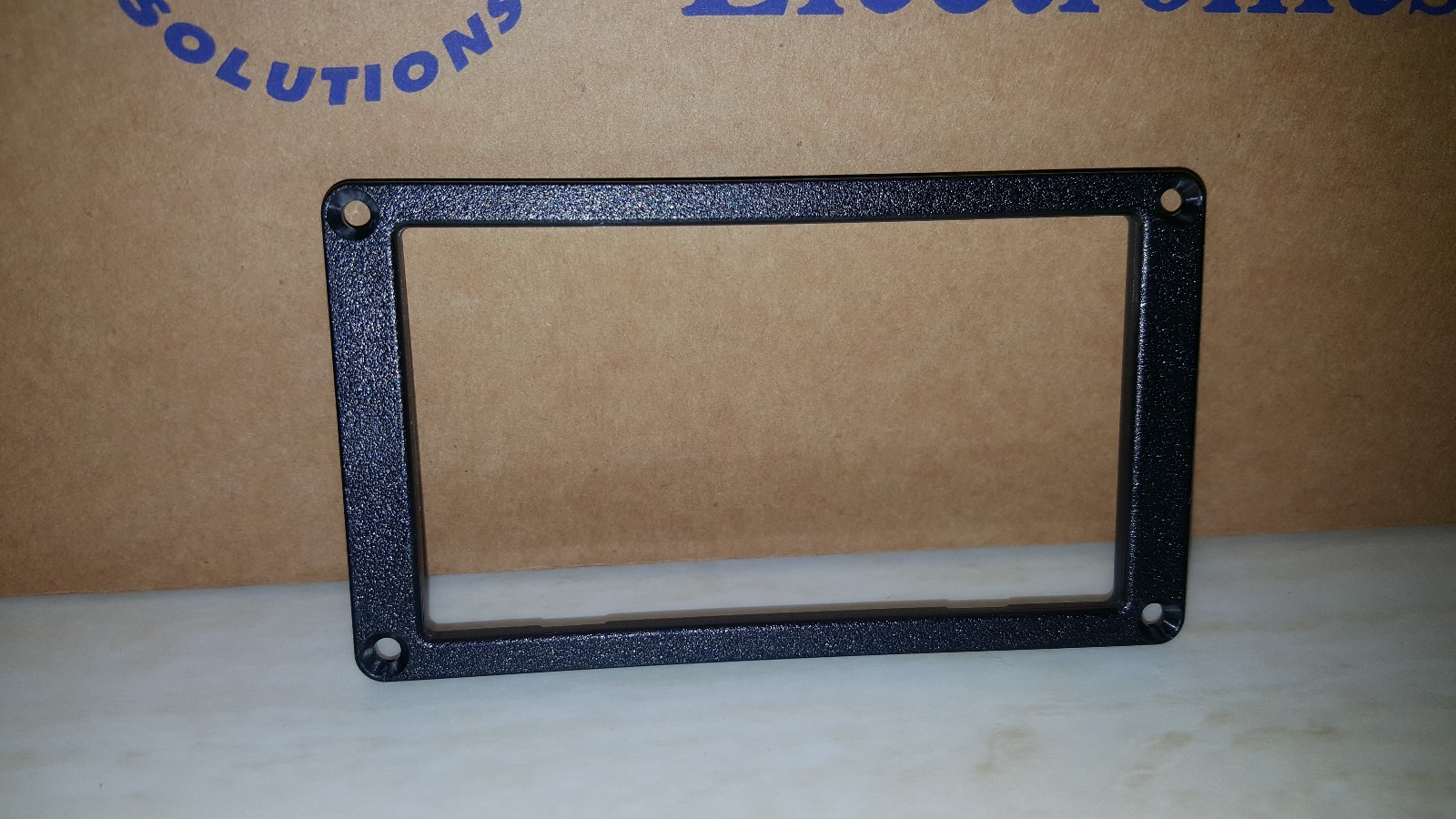 Extron Cable Cubby 1200/1400 AAP "Show Me" Cable Trim Plate 21-705-01LF ...