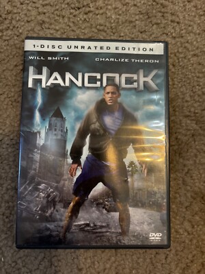 Hancock (DVD, 2008, Unrated Edition) | eBay