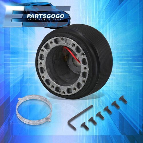 For 84-86 Toyota MR2 Corolla AE86 6 Hole Bolt Pattern Steering Wheel ...