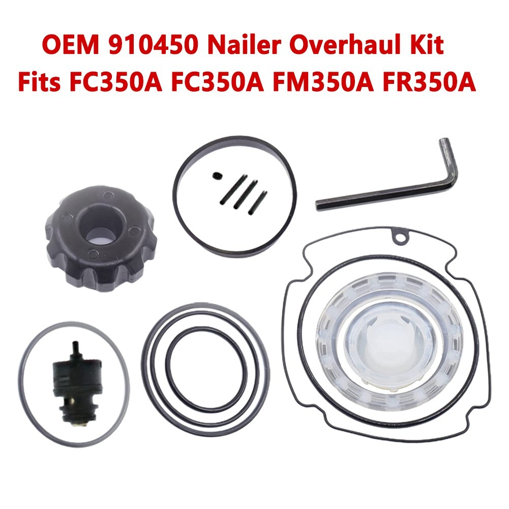 for Porter Cable OEM Overhaul Kit 910450 FR350A FC350A Replacement ...