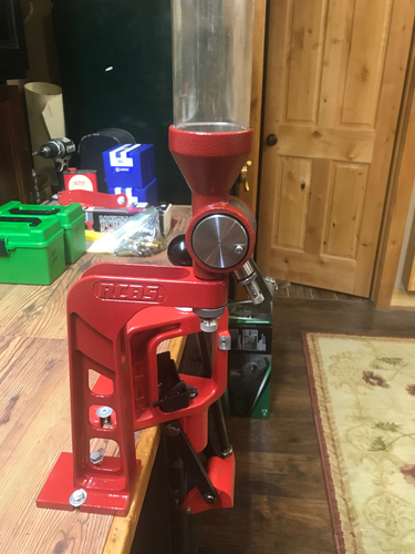 RCBS Advanced Powder Measure Stand (9092) for sale online | eBay