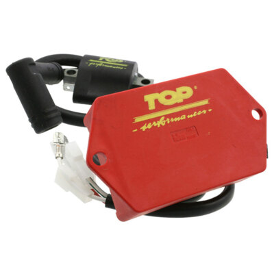 ECU Top Numérique À Anticipé Variable Rouge AM6 Derbi pour Ducati | eBay