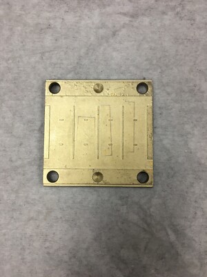 Wafer Processing - Wafer Holder