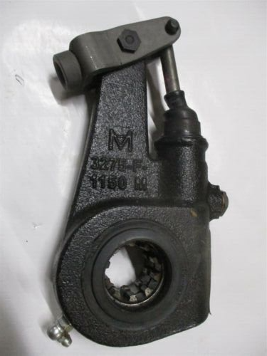 R801042 GENUINE MERITOR AUTOMATIC SLACK ADJUSTER 1.5"-10 SPLINE 6" ARM ...