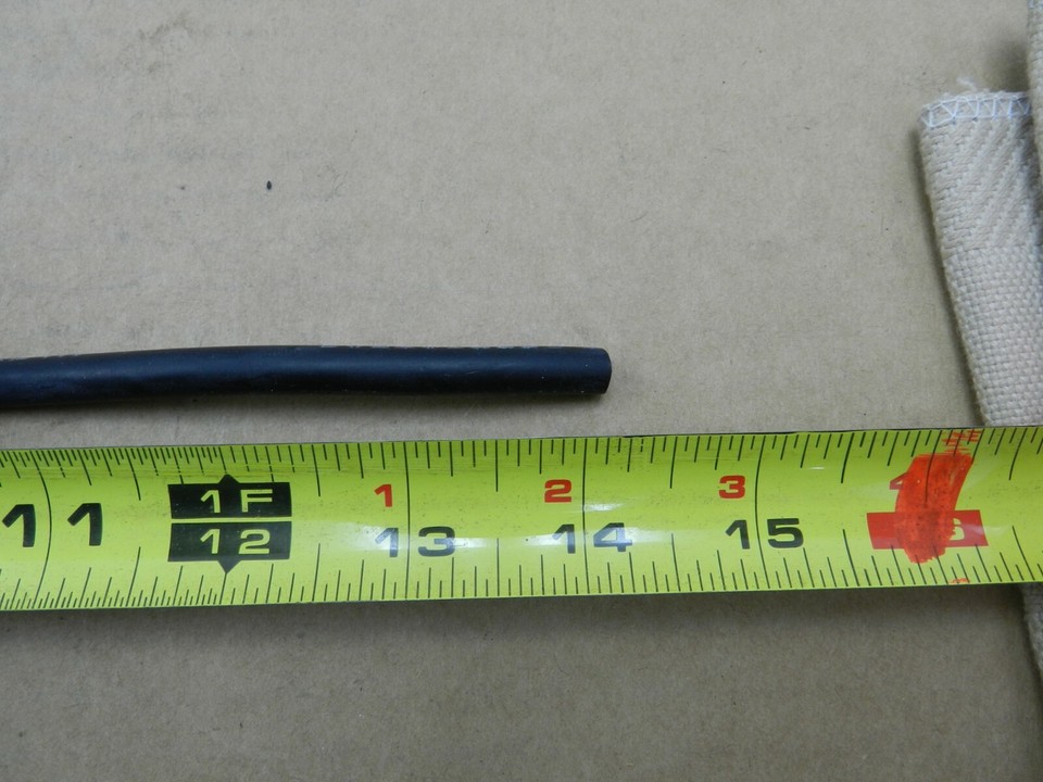 Yamaha PW50 Gas Cap Vent Hose Rubber Line, NEW | eBay