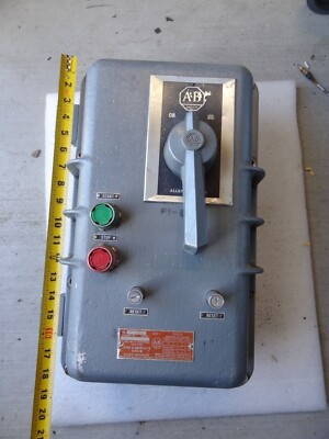 Starters - Explosion Proof