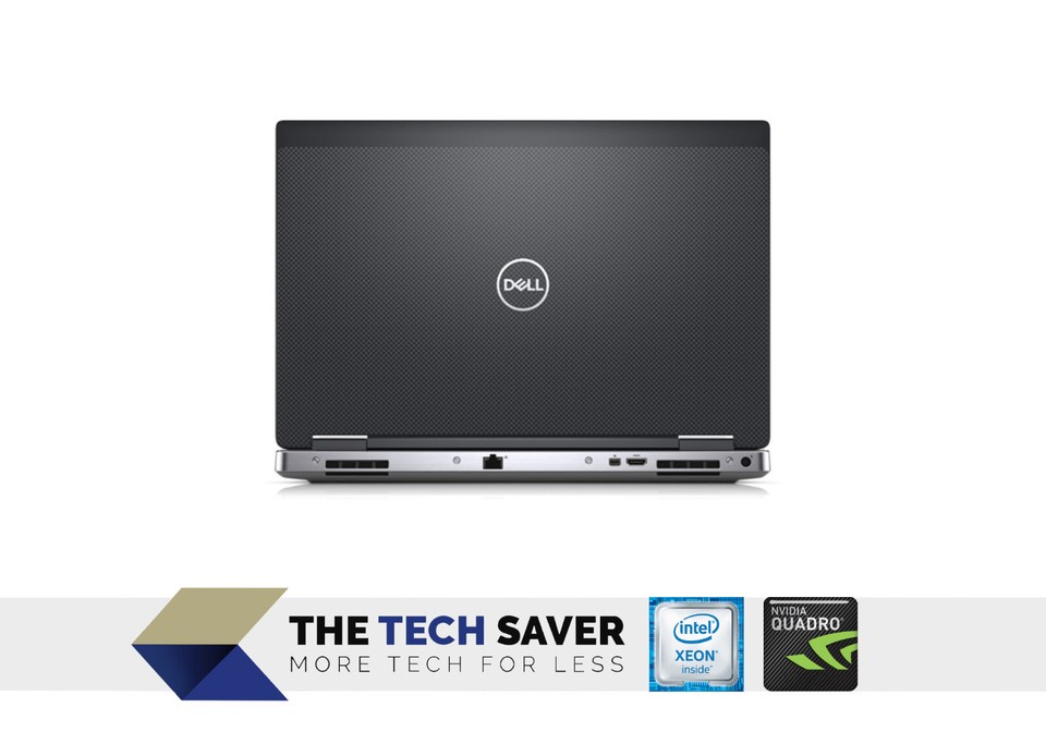 Dell Precision 7540 15.6" Full HD Xeon E-2276M 32GB RAM 1TB SSD RTX ...