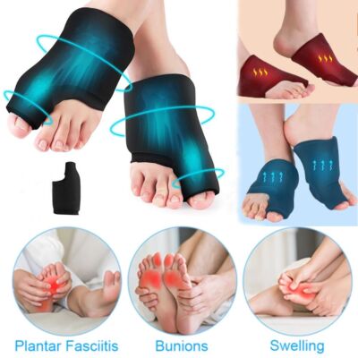 Forefoot Toe Ice Pack Foot Ice Packs Big Toe For Pain Relief Cold And ...