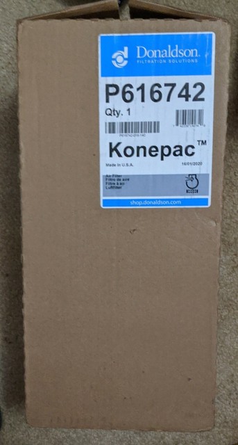 Donaldson P522293 Air Filter Primary Konepac for sale online | eBay
