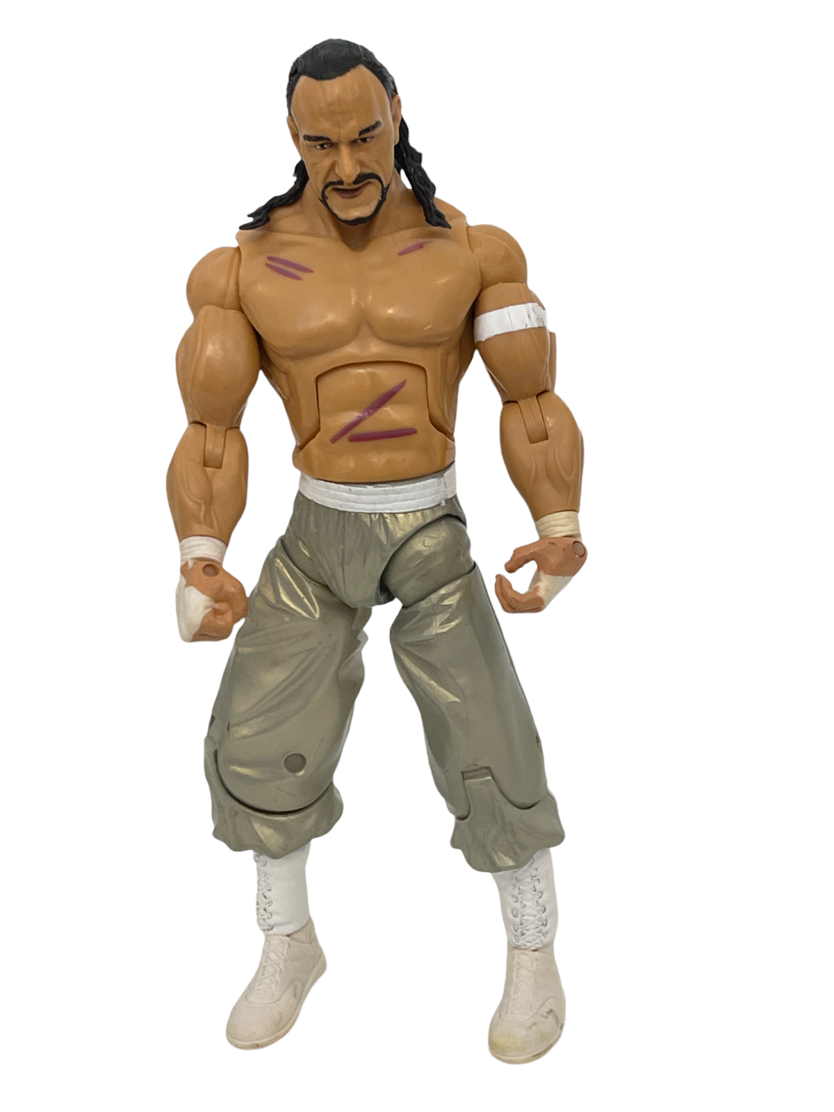 Sabu Action Figure
