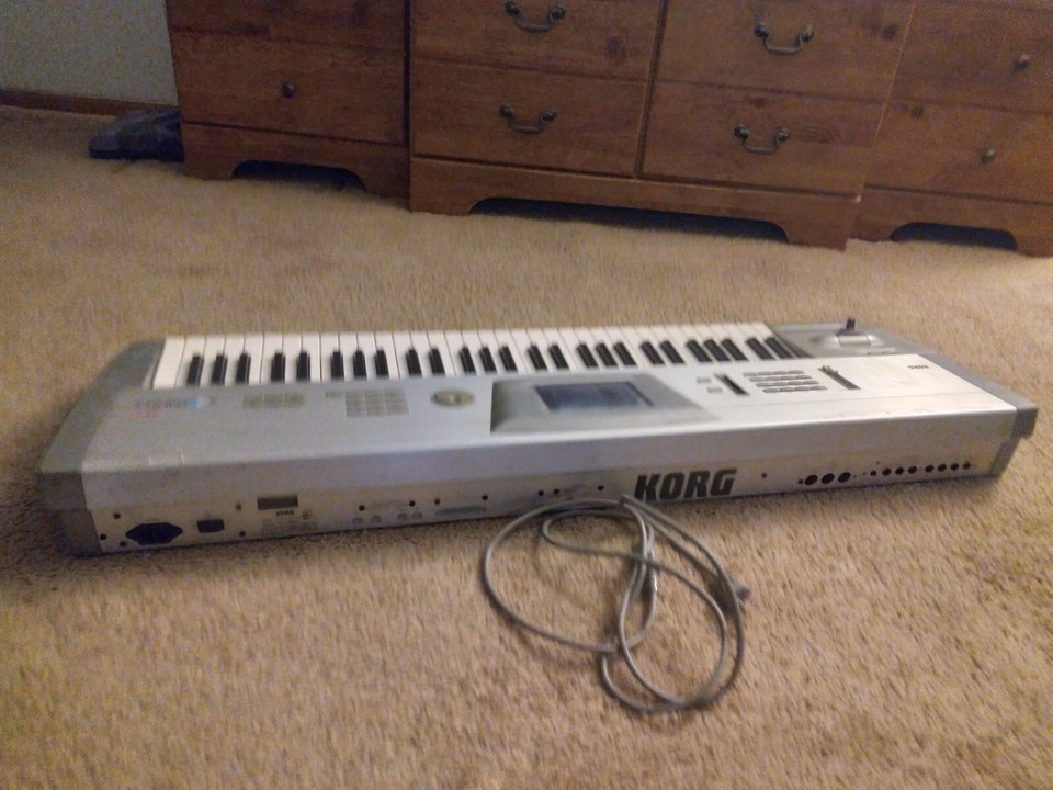 Korg Trinity Plus | eBay