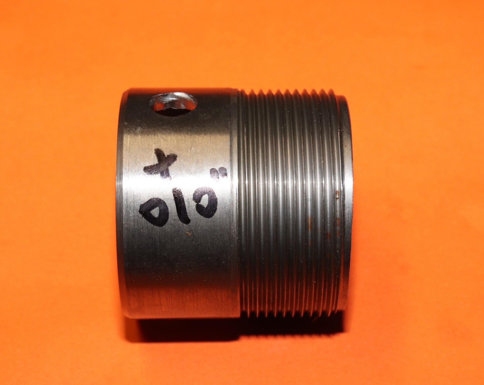 TRIUMPH 650 750 TR6 TR7 T110 T120 T140 EXHAUST STUB +010" 70-9516 E9516 ...