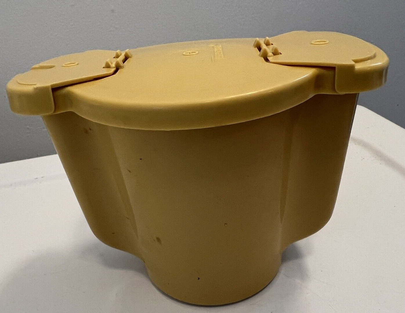 Tupperware Sugar Container