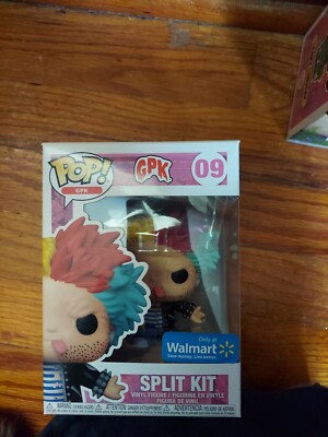 Funko Pop! GPK Garbage Pail Kids SPLIT KIT Vinyl #09 Figure With ...