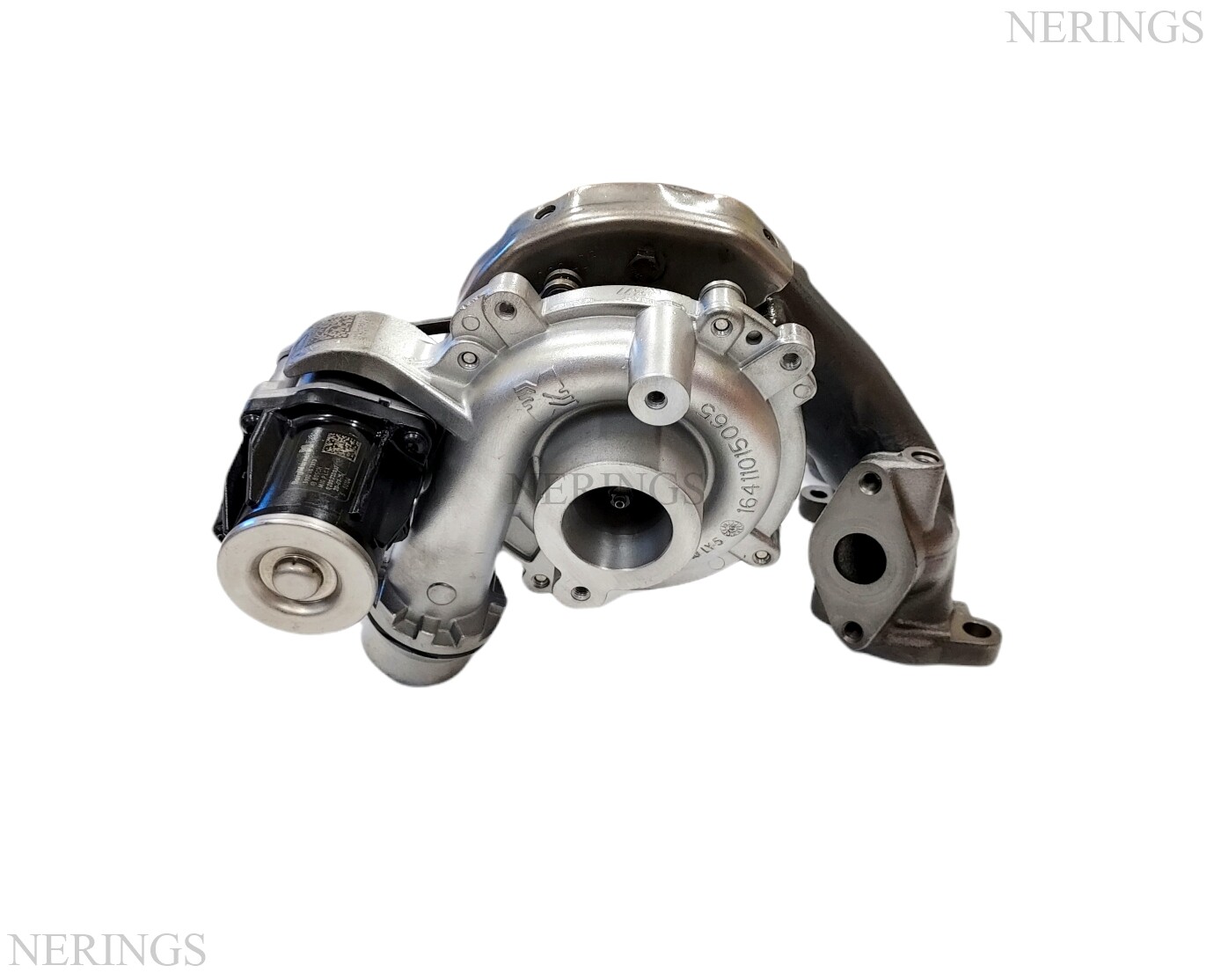 Turbolader Renault 16359880099 16359700099 144109984R Megana iv 1,5DCi ...