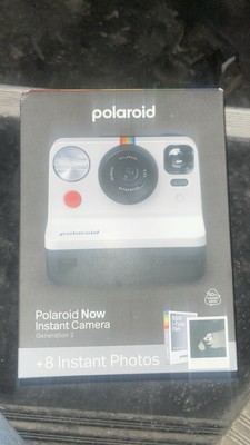 Polaroid Now 2nd Generation I-Type Instant Camera + Film Bundle | eBay
