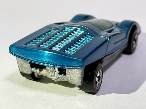 “CUSTOM MADE” Hot Wheels 1970 Redline Ferrari 512S Hong Spectraflame ...
