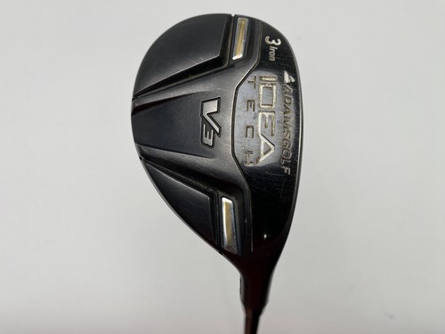 Adams Idea Tech V3 3 & 4 Hybrid Set 19* 22 Bassara 60g Regular Graphite ...