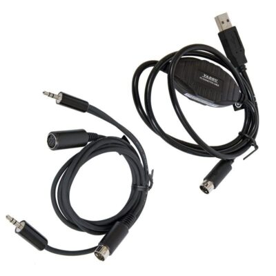 Yaesu SCU-58 WIRES-X Connection Cable Kit For FTM-100D/200D/300D/400XD ...