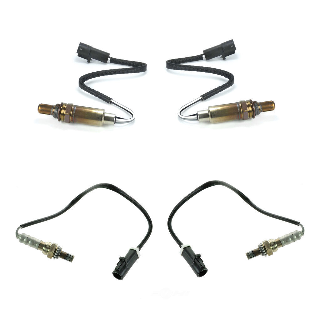 Oxygen Sensor Set-4 Piece O2 DIY SOLUTIONS EMS00170 for sale online | eBay